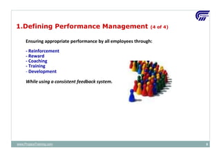 05 performance management & development (updated) | PPTX