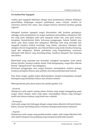 05 peta-topografi | PDF