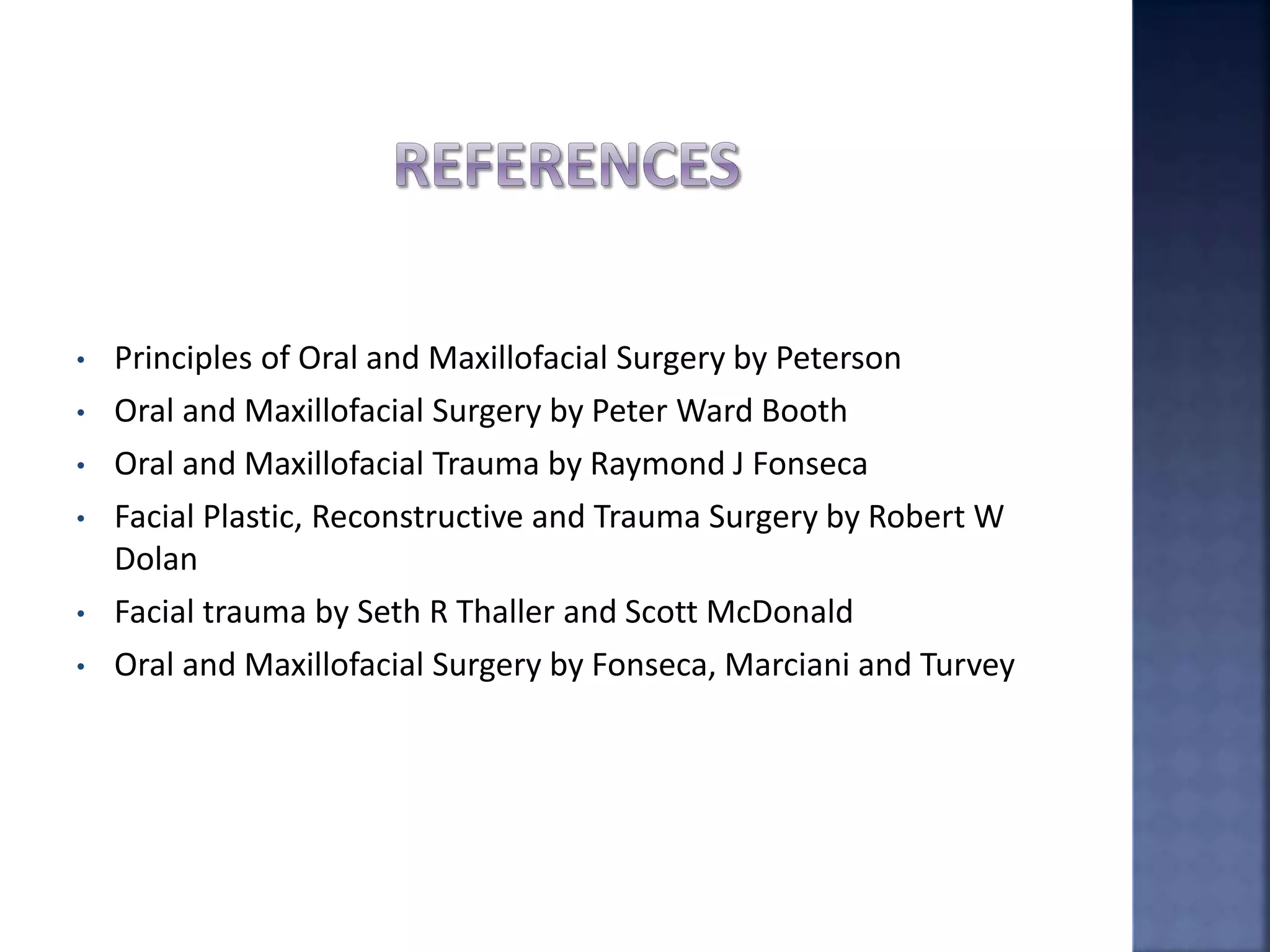 post traumatic enophthalmos and hypoglobus | PPTX