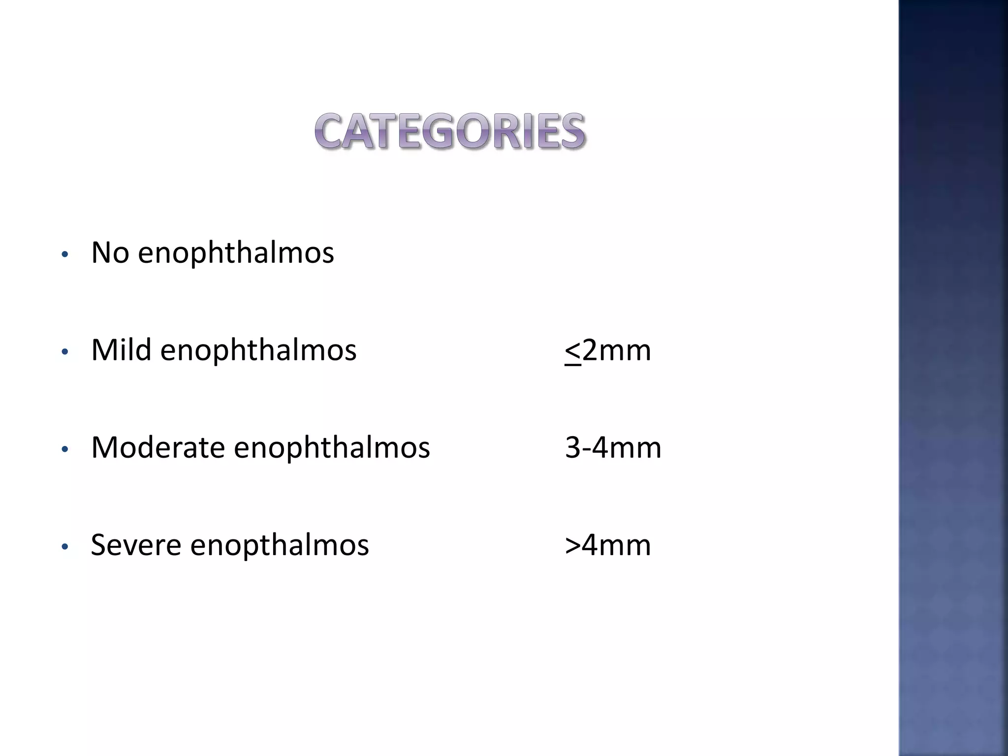 post traumatic enophthalmos and hypoglobus | PPTX