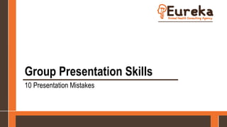 Presentation Mistakes | PPT