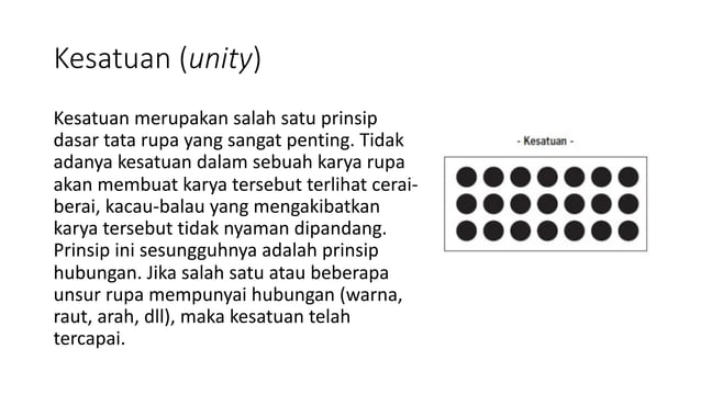 Prinsip prinsip dalam Desain Komunikasi Visual | PDF