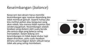 Prinsip prinsip dalam Desain Komunikasi Visual | PDF