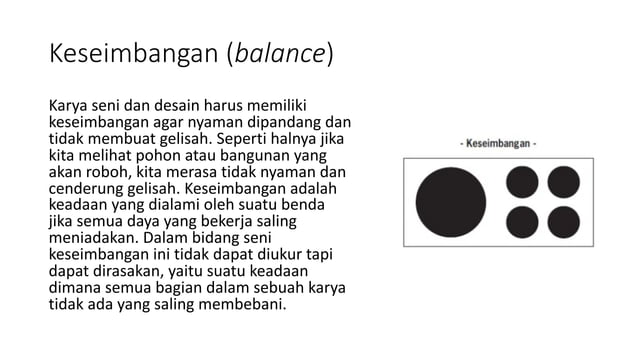 Prinsip prinsip dalam Desain Komunikasi Visual | PDF