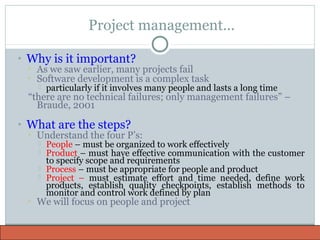 Project Management | PPT