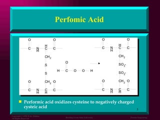 05. Protein Sequencing | PPT