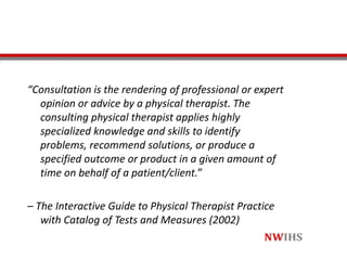 05- PT as a consultant.pptx