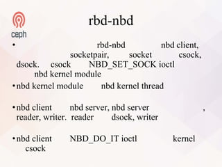 Design realization and application of RBD NBD - Wang Li | PDF ...