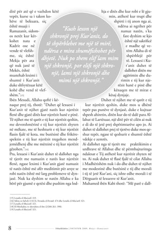 05. Agjërimi i gjashtë ditëve të Shevalit | PDF