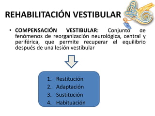 05 rhb vestibular | PPTX
