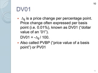 risk measurement | PPT