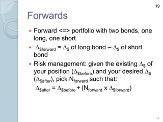 risk measurement | PPT