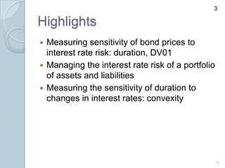 risk measurement | PPT