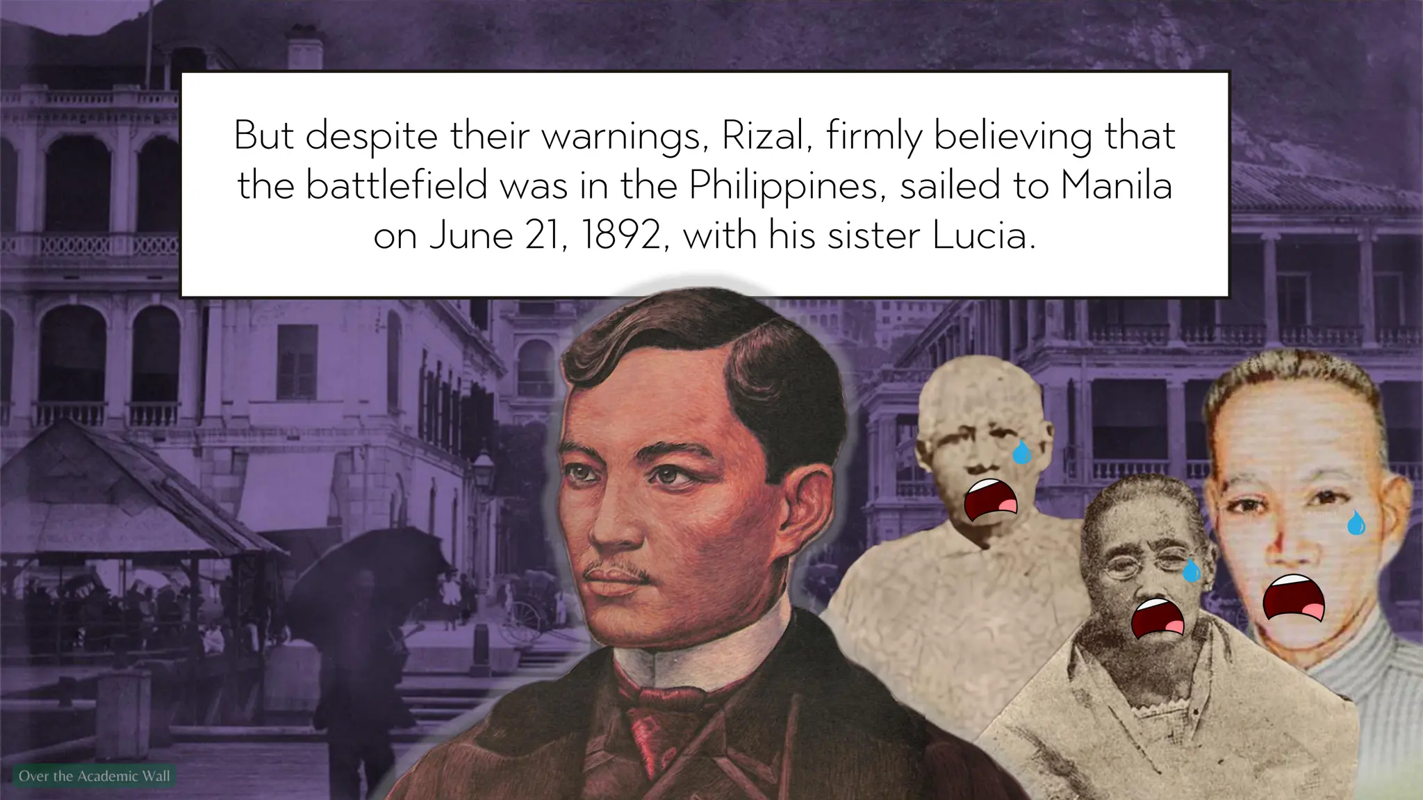 05 - Rizal's Exile, Trial, and Death (Part 1) | Life and Works of Rizal ...