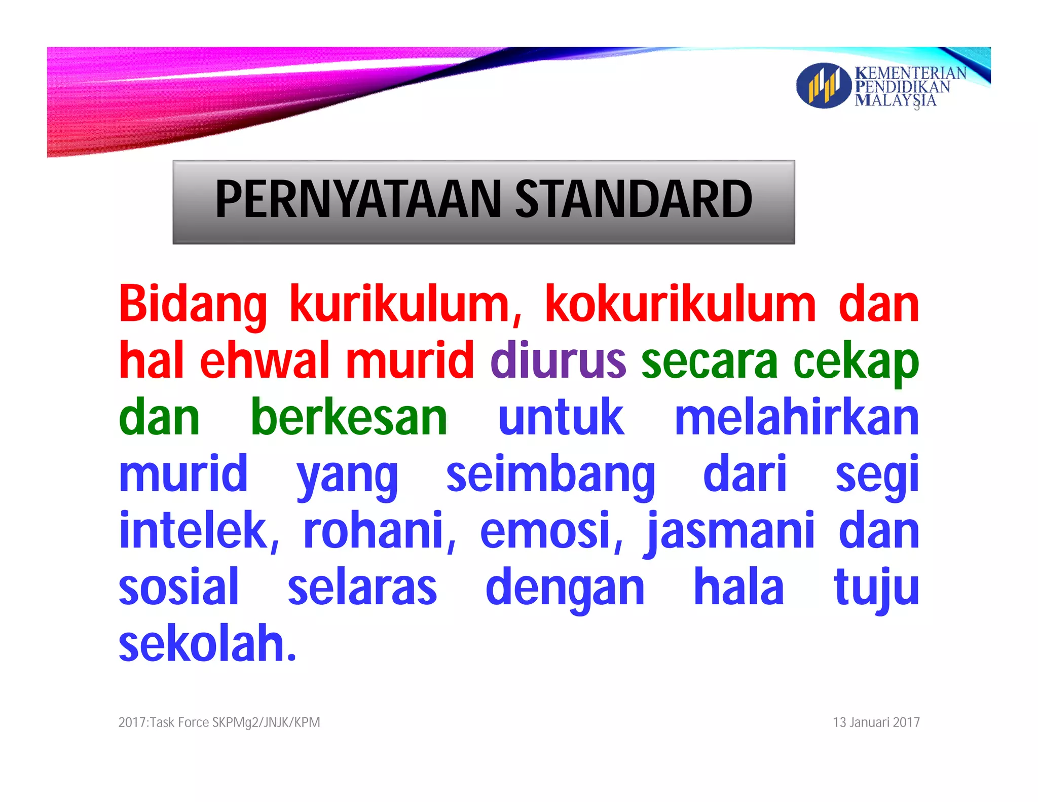 05 s3.1-pengurusan kurikulum | PDF