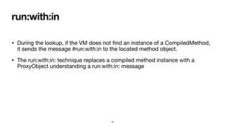 MethodProxies: A Safe and Fast Message-Passing Control Library | PDF