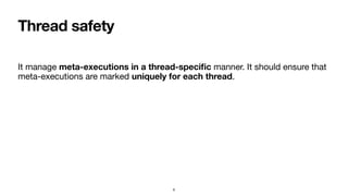 MethodProxies: A Safe and Fast Message-Passing Control Library | PDF