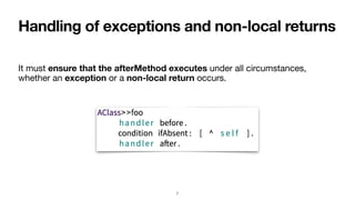 MethodProxies: A Safe and Fast Message-Passing Control Library | PDF