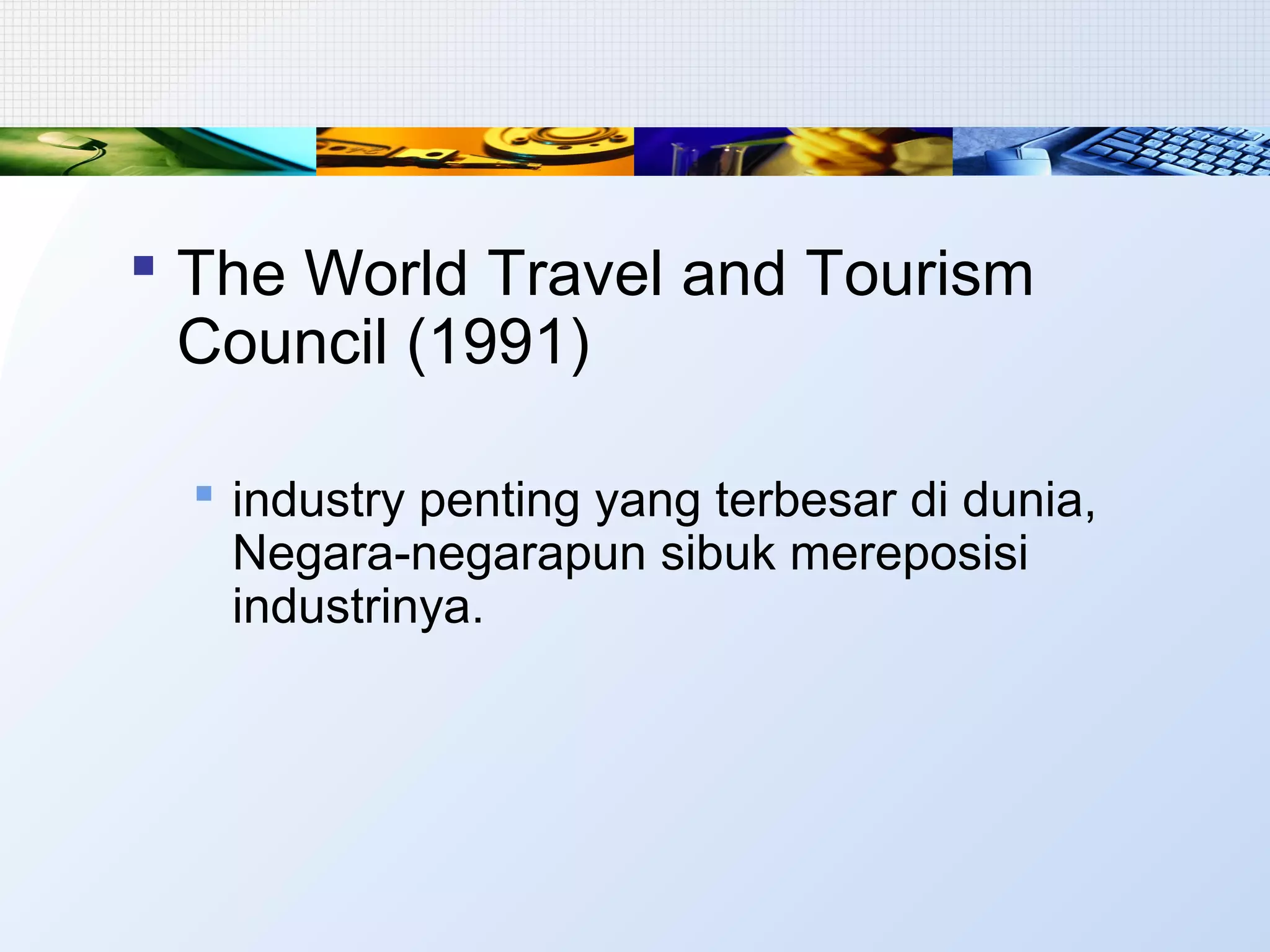 05 sesi 5- kepariwisataan di indonesia | PPT