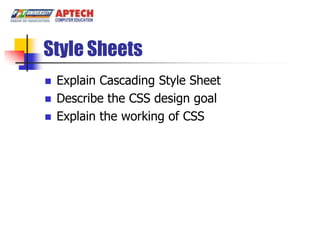 05. session 05 introducing css | PPT