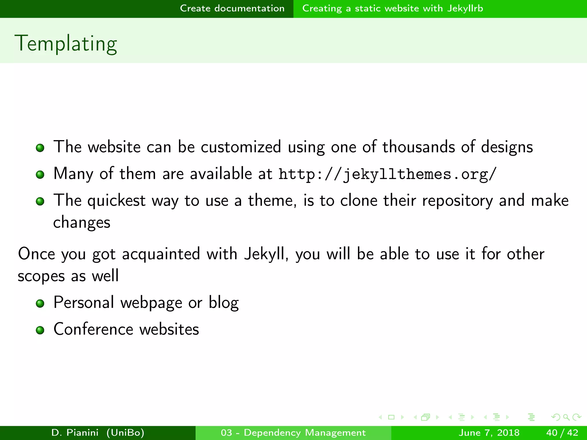 Versioning and License selection | PDF | Operating Systems | Computer ...