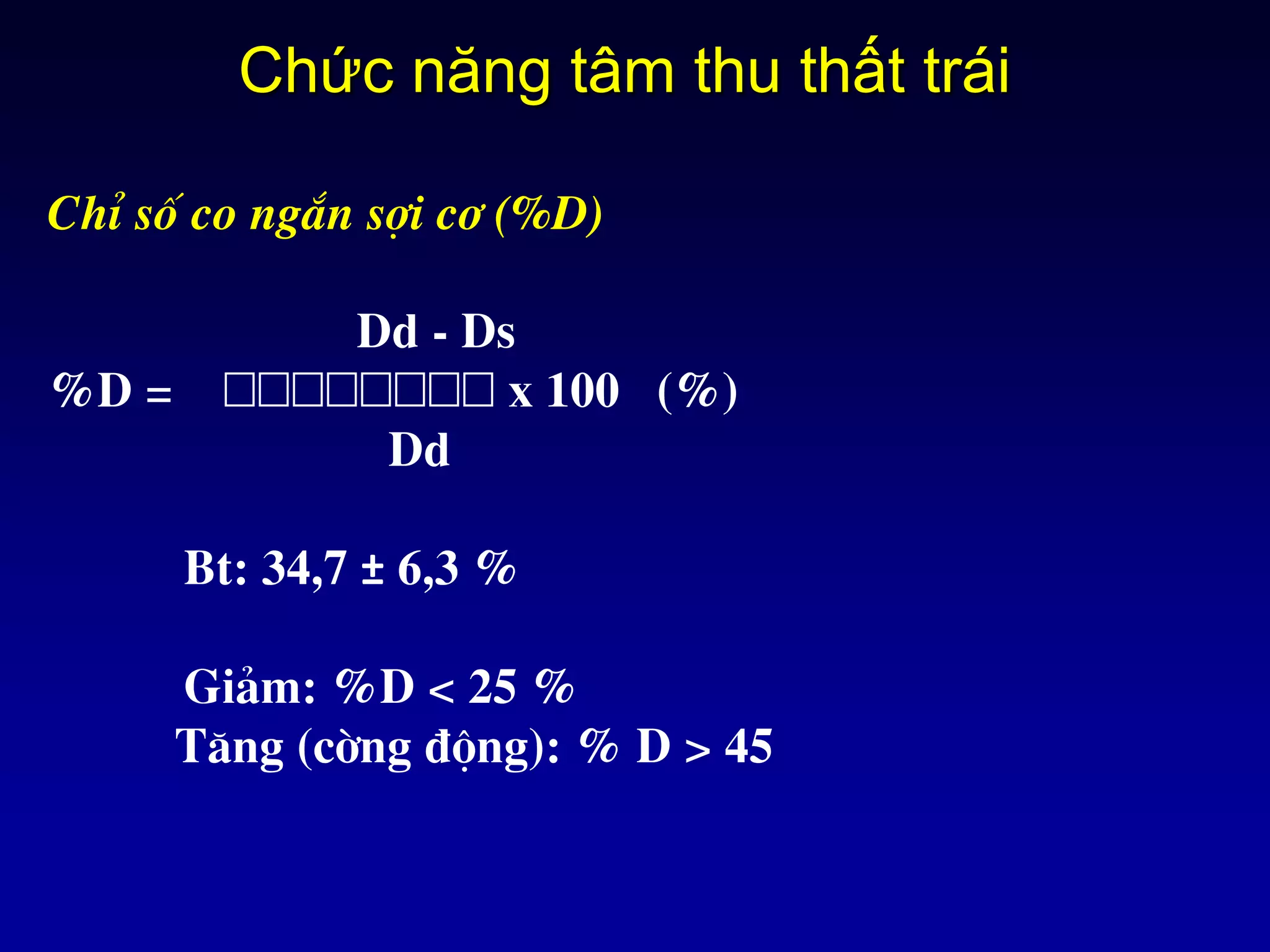 05. sieu am tim co ban | PDF