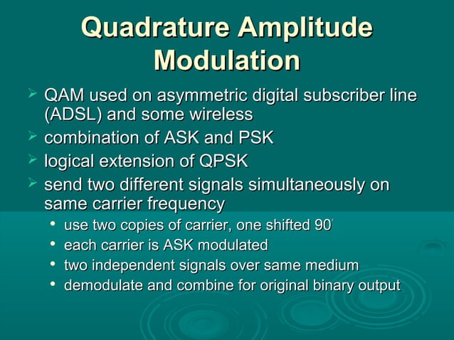 signal encoding techniques | PPT