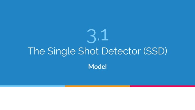 SSD: Single Shot MultiBox Detector (UPC Reading Group) | PDF | Cameras ...