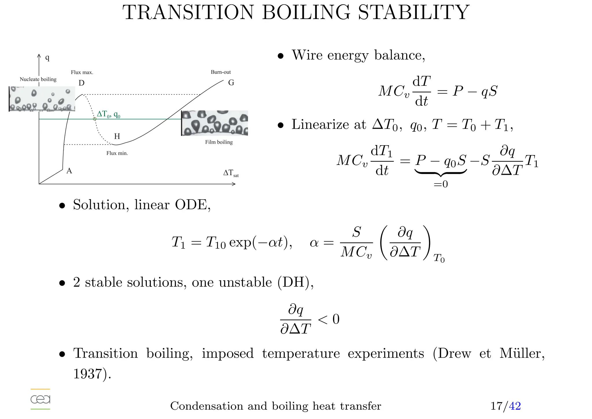 Introduction To Two Phase Flow Heat Transfer Ppt