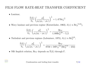 Introduction to Two phase flow heat transfer | PPT