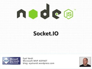 Node.js Socket.IO
