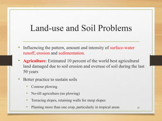 Soil and Environment.Geo 305 | PPTX