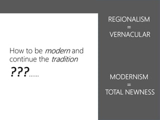 Charles Correa: Seeking new Identity of Indian Architecture through ...
