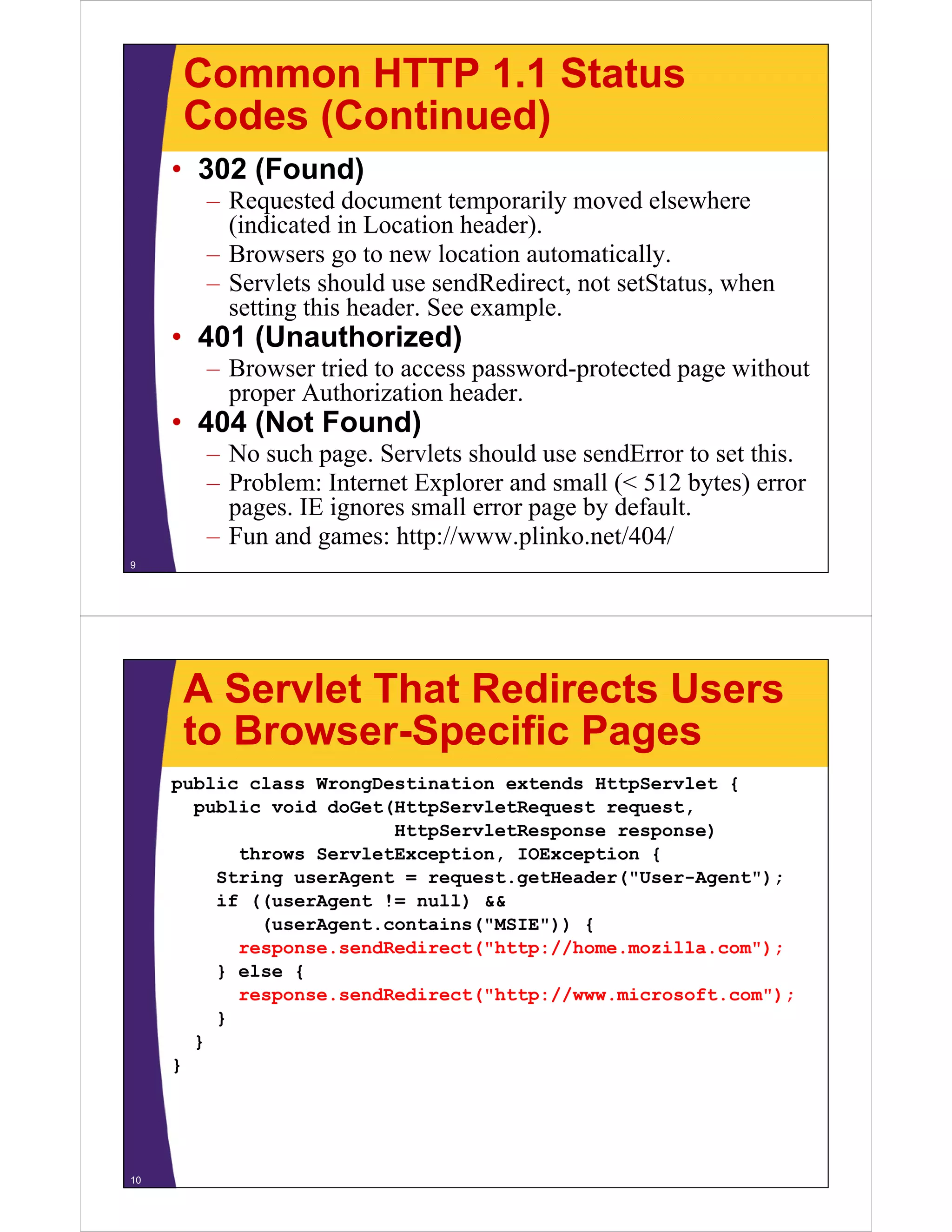05 status-codes | PDF