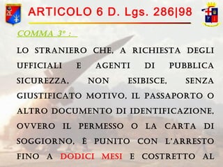 05 stranieri | PPT | Travel Preparation and Advice | Travel