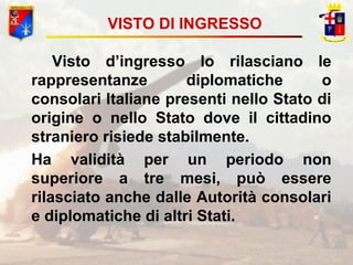 05 stranieri | PPT | Travel Preparation and Advice | Travel