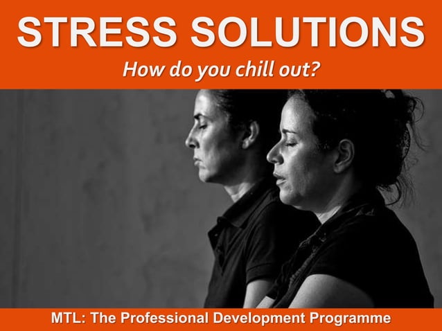 Stress Solutions | PPT