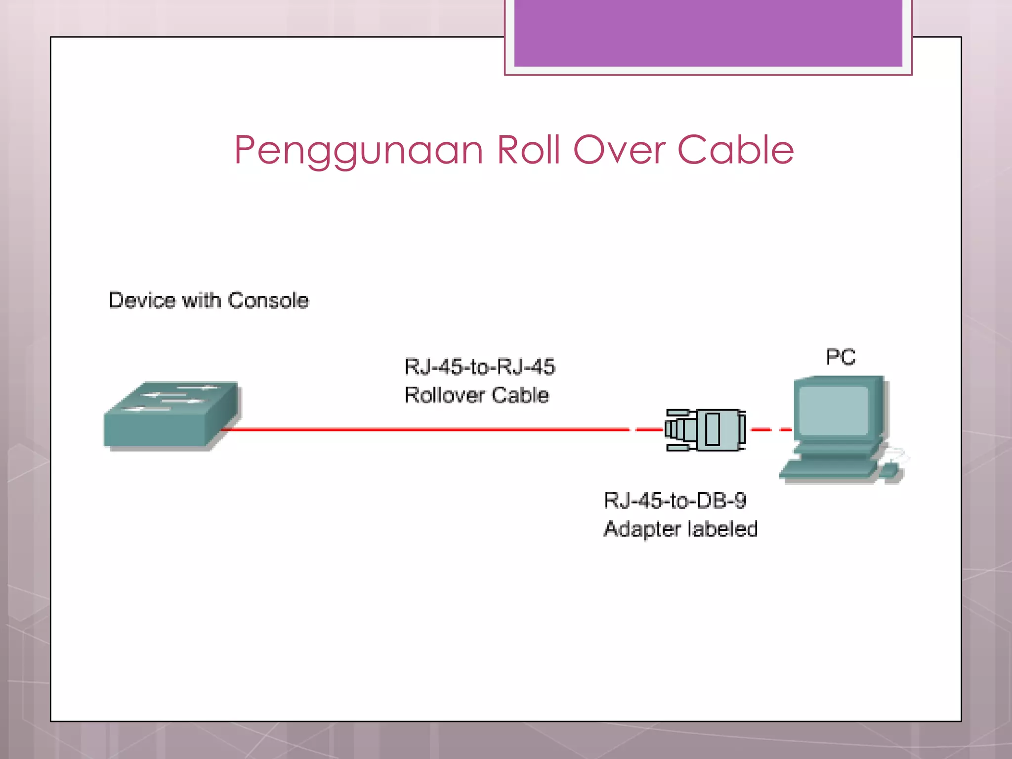 05 teknik pengkabelan | PPTX