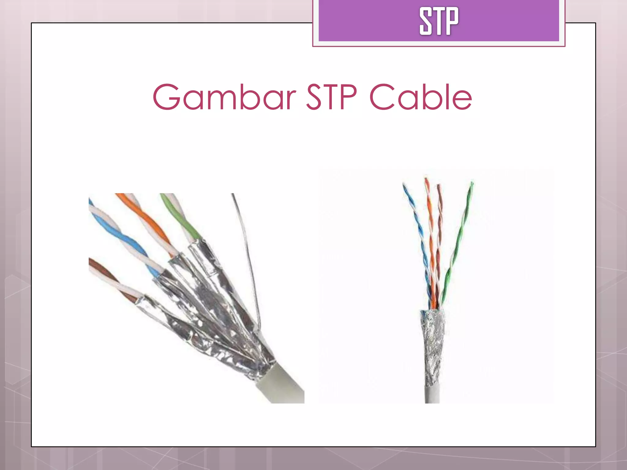 05 teknik pengkabelan | PPTX