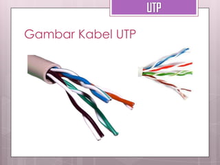 05 teknik pengkabelan | PPTX