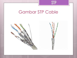05 teknik pengkabelan | PPTX