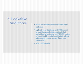 05-The 8 Different Types of FB Audiences.pptx