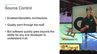 The Rise of Microservices | PDF