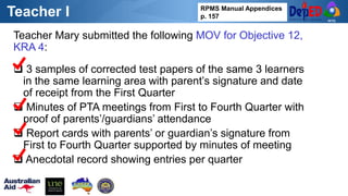 Understanding rpms tools and mode of verifications | PPTX