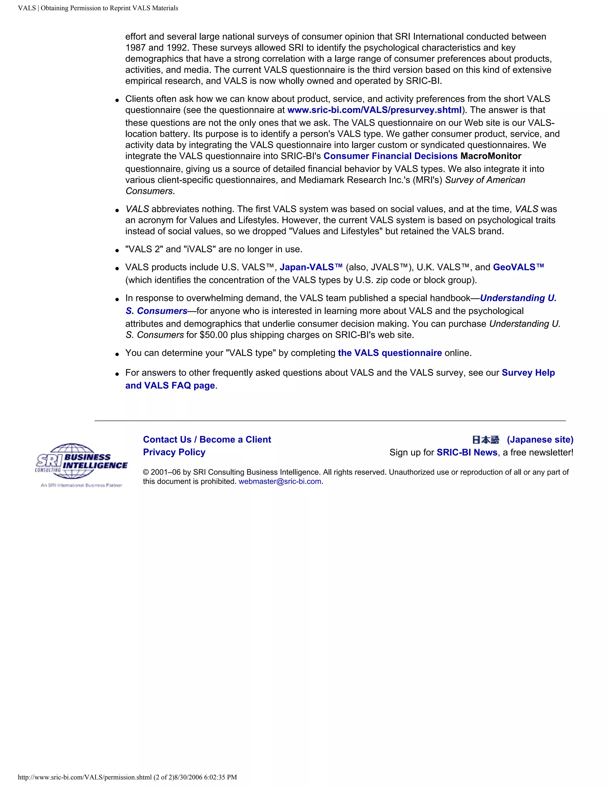 05 vals-personality-types | PDF