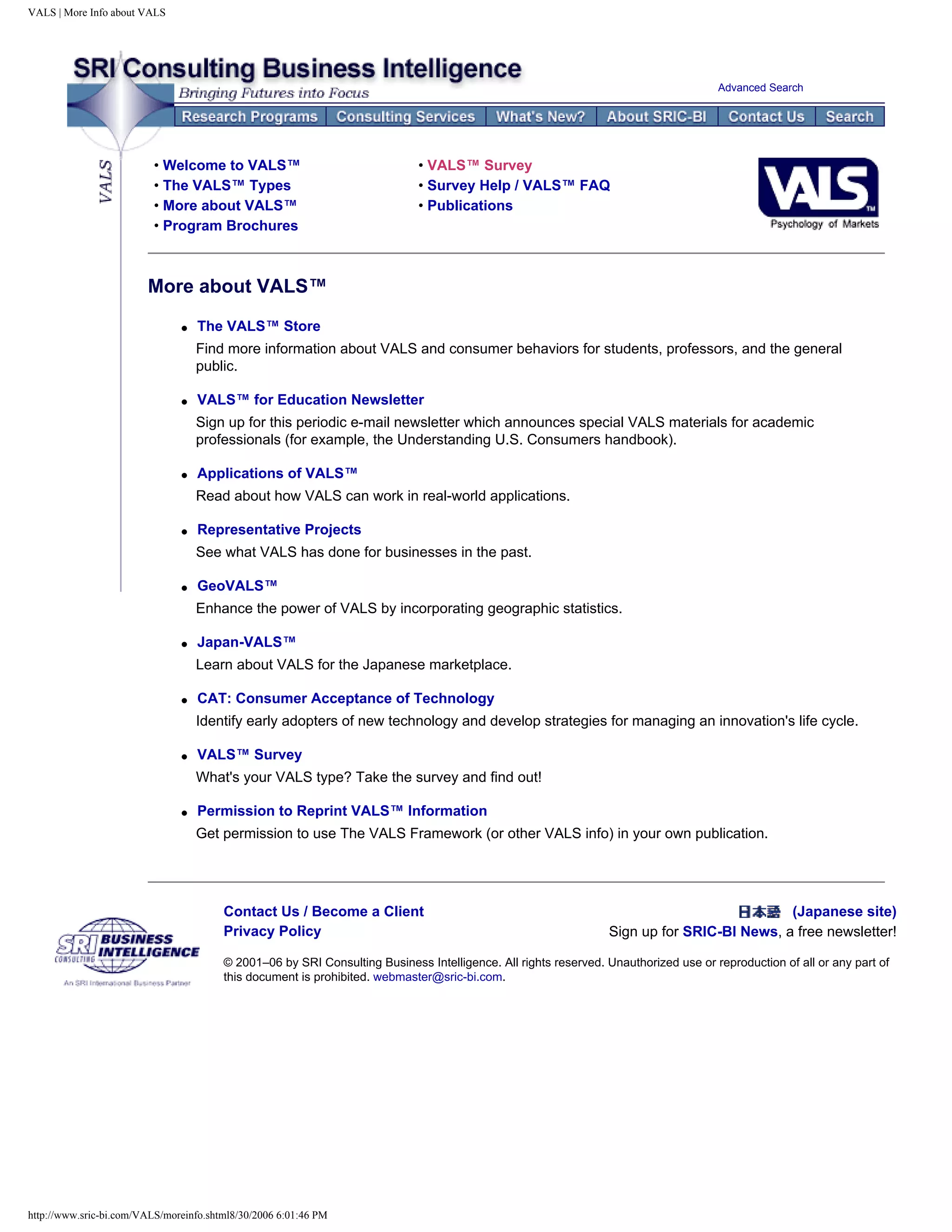 05 vals-personality-types | PDF