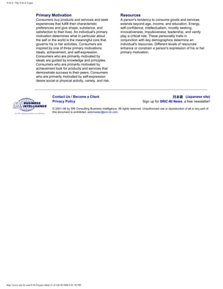 05 vals-personality-types | PDF