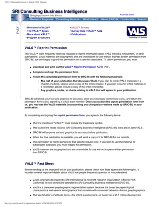 05 vals-personality-types | PDF