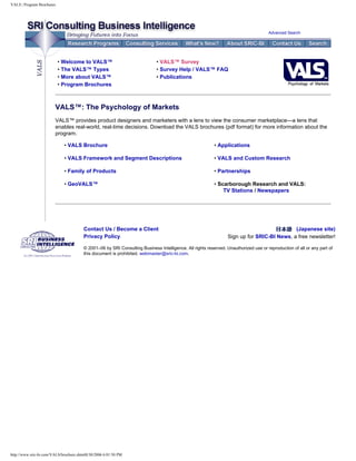 05 vals-personality-types | PDF