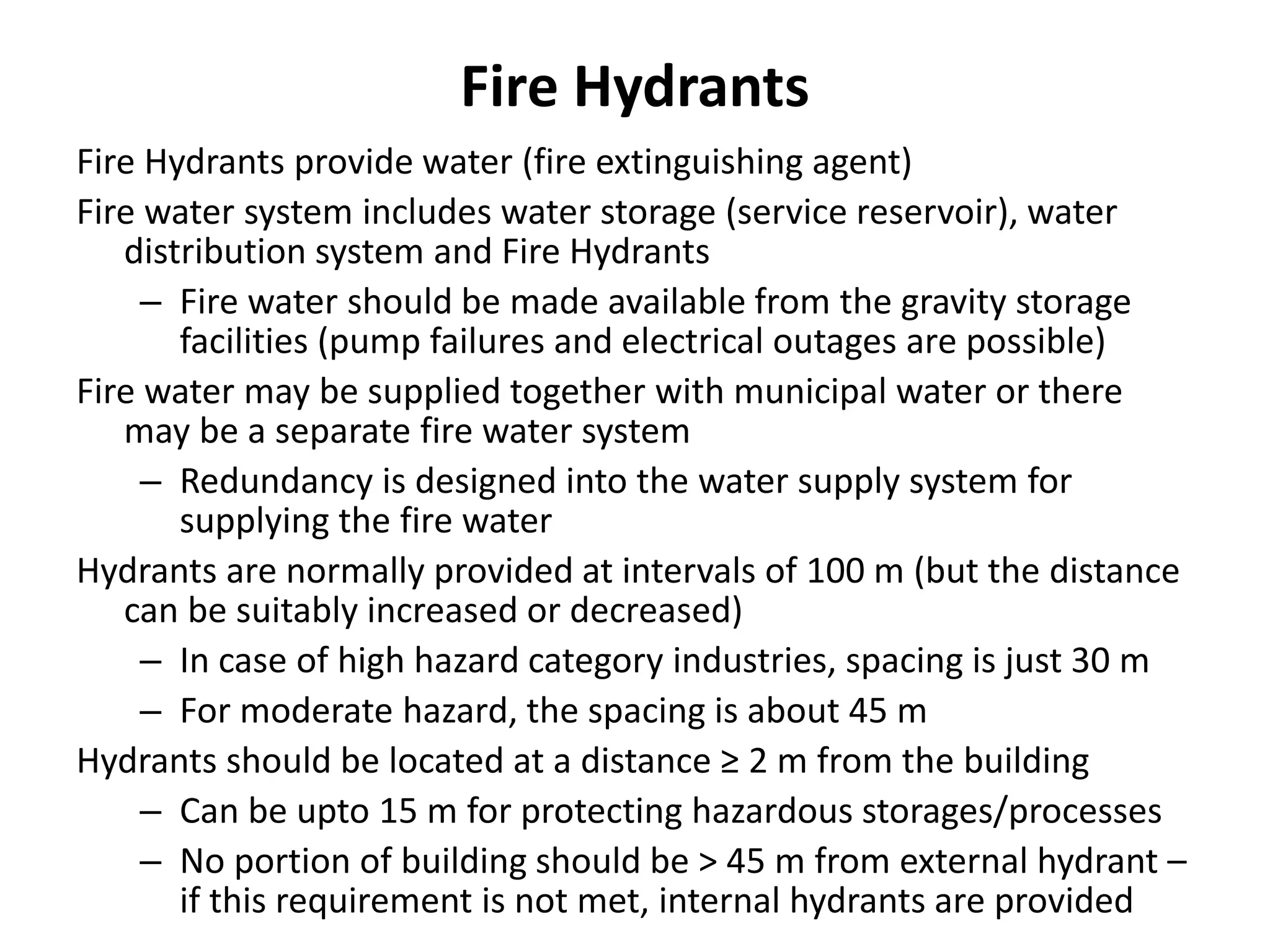 05 water supply system | PPTX